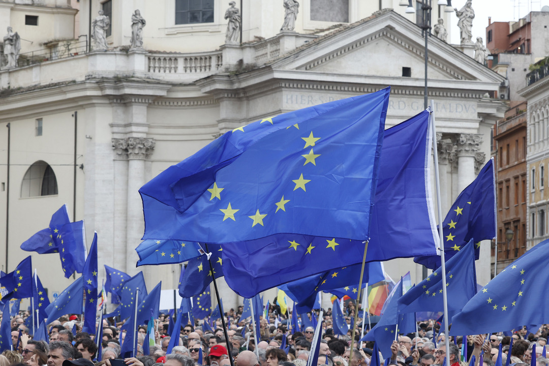 The European Union Is Damaged by Its Loudest Supporters | OnePlanete