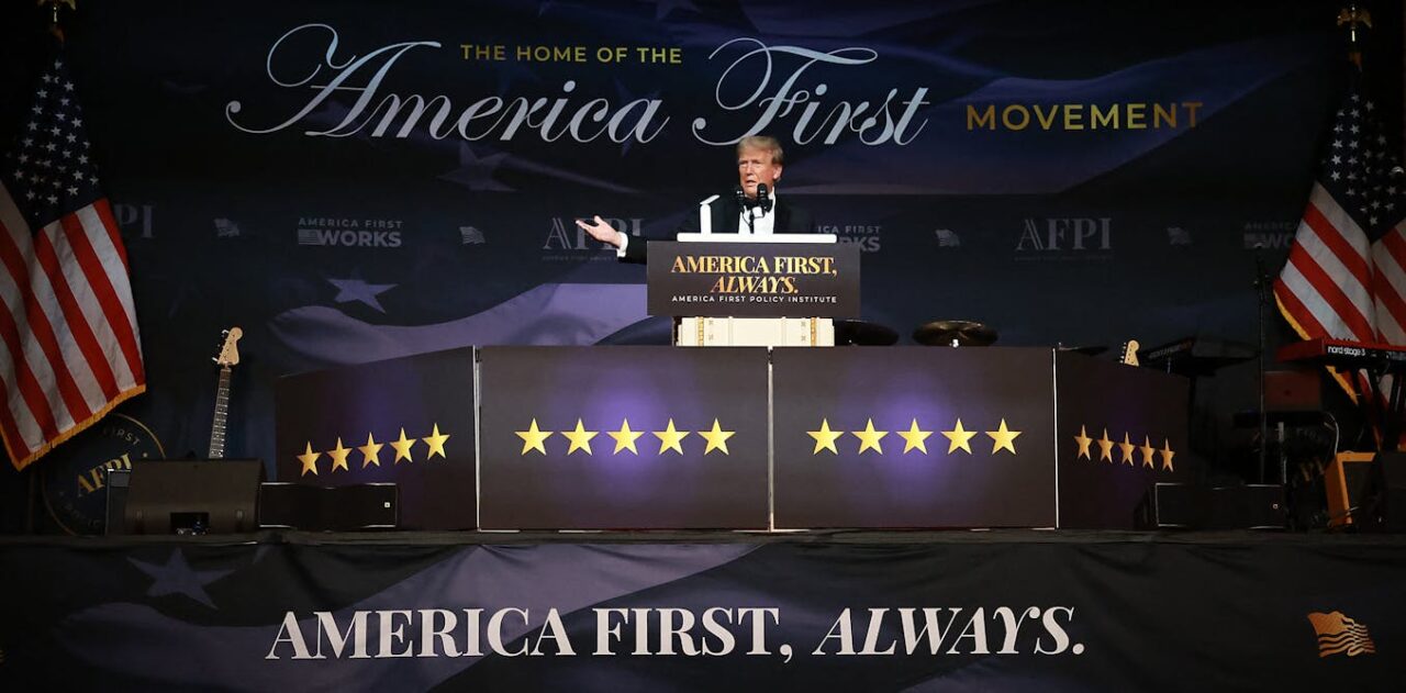 America First : quand Donald Trump relance une idéologie centenaire ...