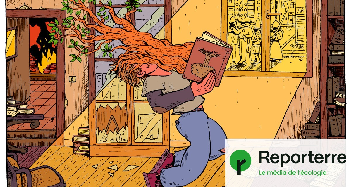 Découvrez « Le ciel déraciné », la fiction inédite de Sabrina Calvo ...