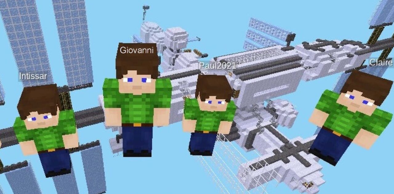 « Minecraft », « Luanti », « Flight Simulator » : jeux vidéo pour ...