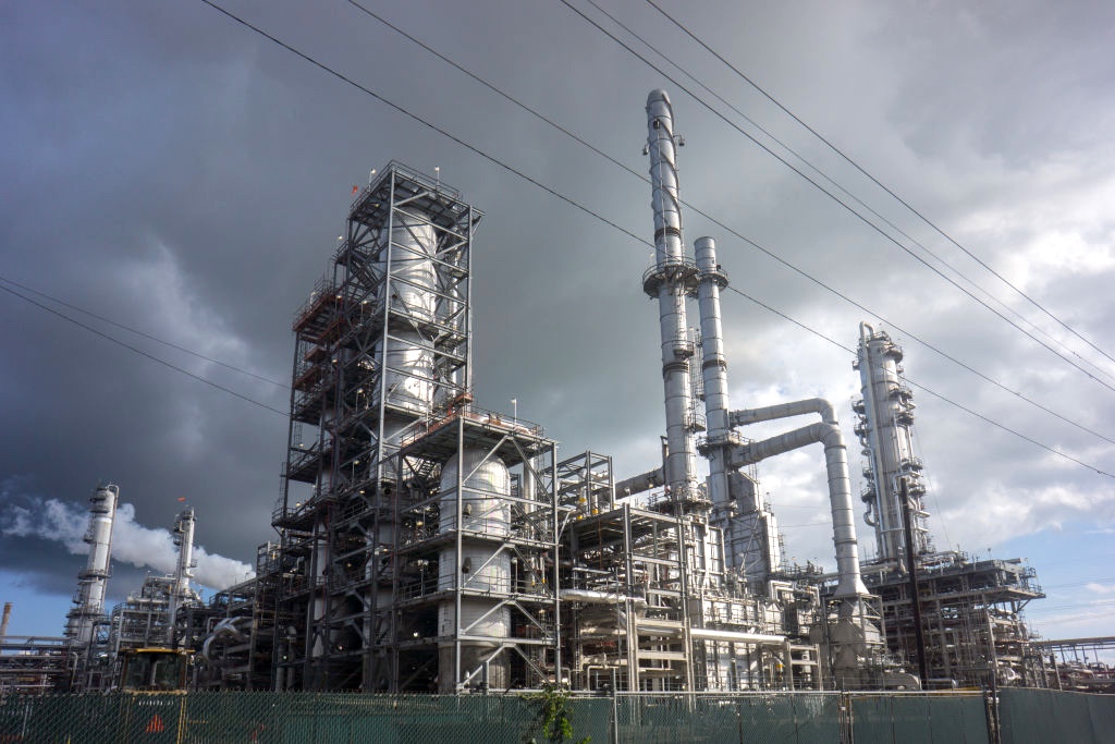 Trump’s EPA Has Made It Harder to Track Toxic Chemical Plants | OnePlanete