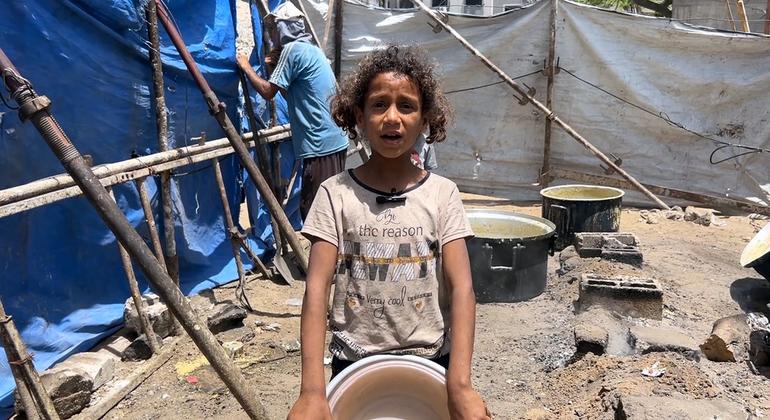 Gaza : un convoi du PAM pillé, alors que l’aide entre au compte-gouttes ...