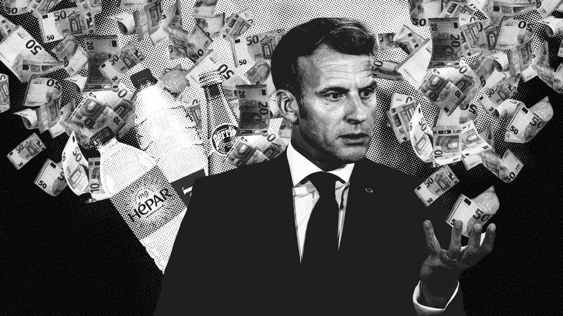 De Rothschild à Nestlé : les millions envolés d'Emmanuel Macron ...