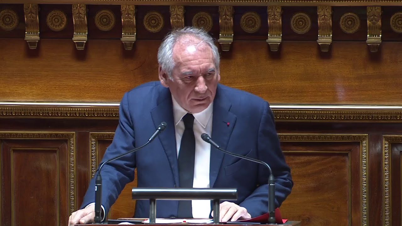 François Bayrou tente de rassurer le Sénat avant la publication du ...