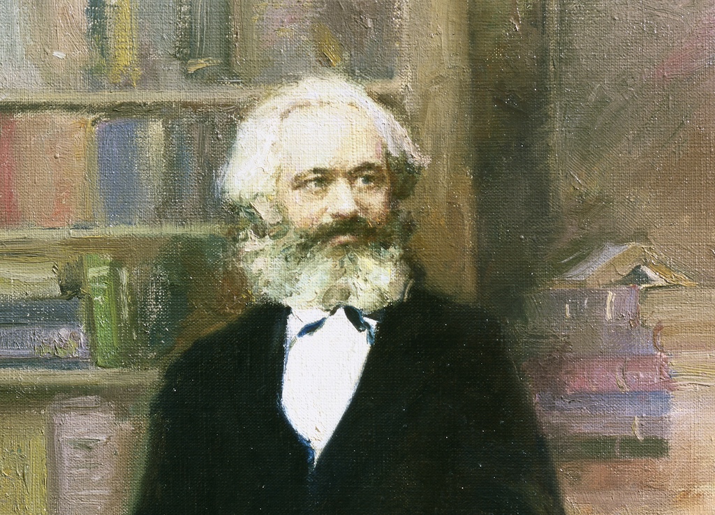 Karl Marx’s Legacy in the United States | OnePlanete