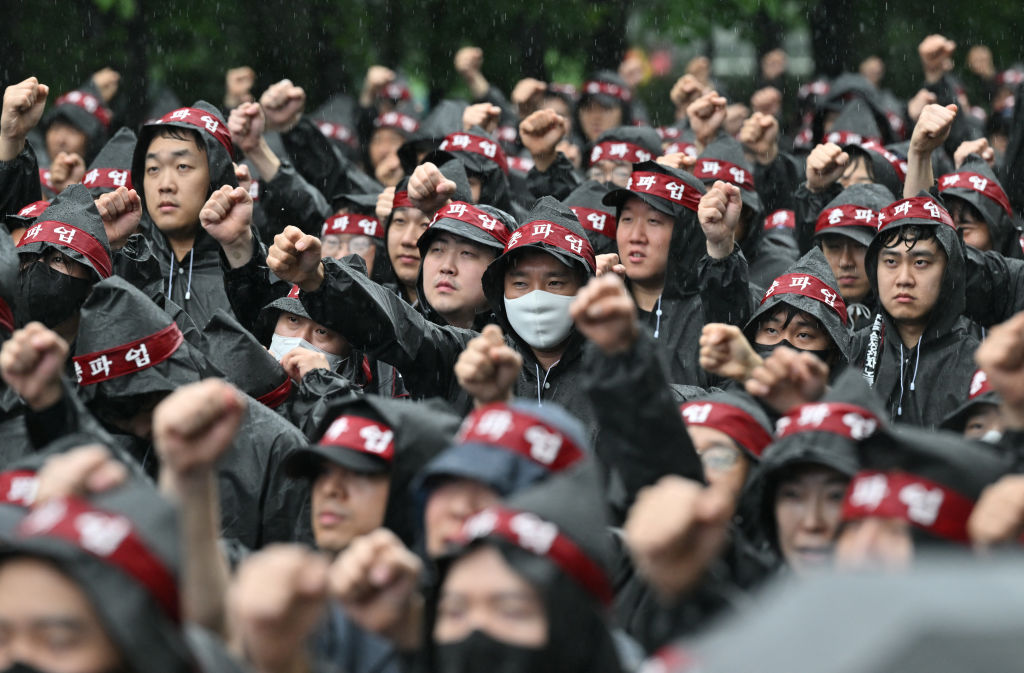 Samsung’s Union Battle and the Crisis Facing Korean Labor | OnePlanete