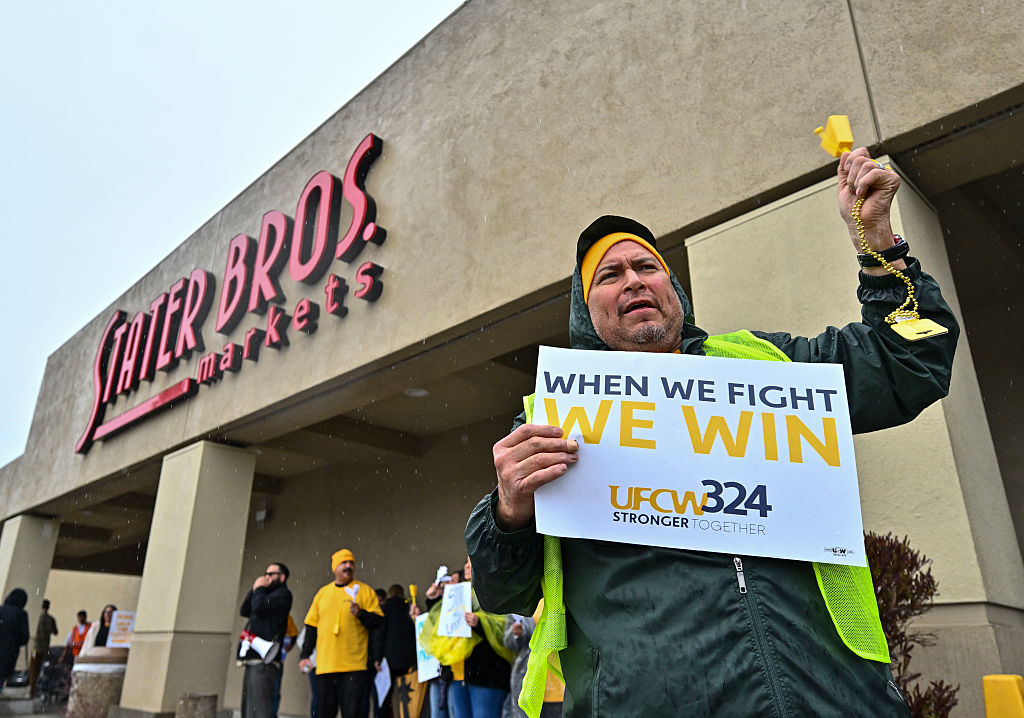 UFCW Members Didn’t Get to Pick Their New President | OnePlanete