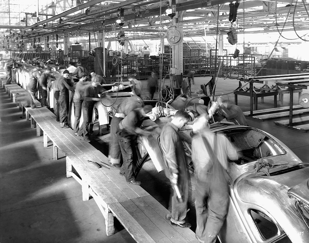 A Half-Century of Harry Braverman’s Labor and Monopoly Capital | OnePlanete