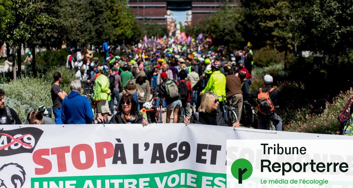 A69 : « Faisons de cet été une saison de lutte contre le chantier ! » | OnePlanete