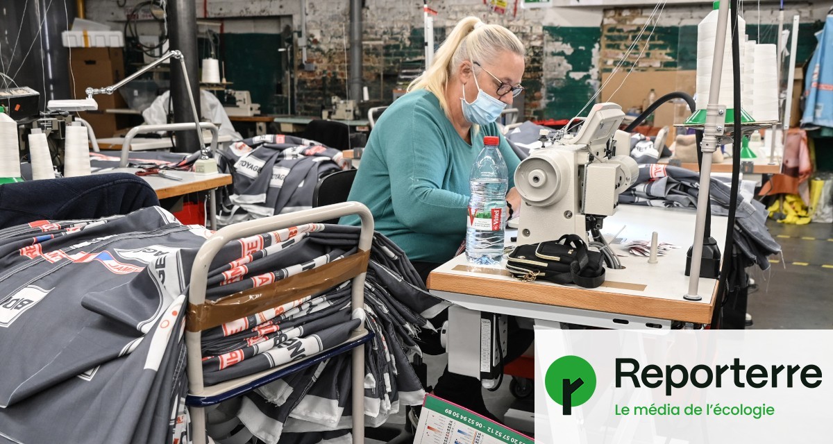 Contre la fast-fashion, la renaissance d'une filière textile française ...