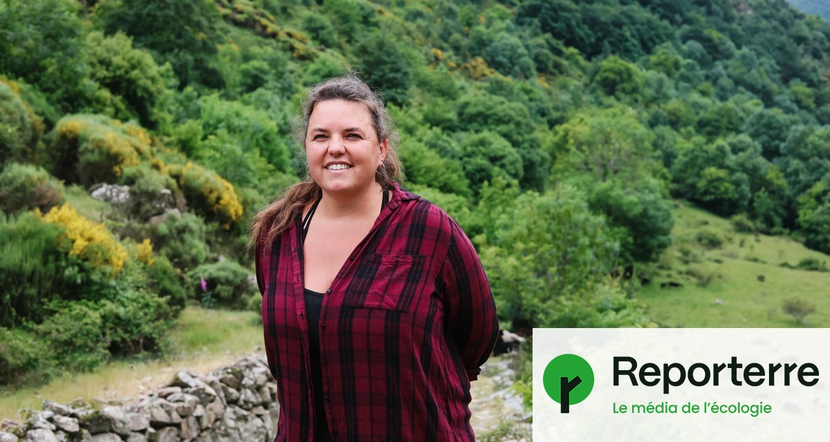 Fanny Métrat, nouvelle voix de la Confédération paysanne éprise de ...