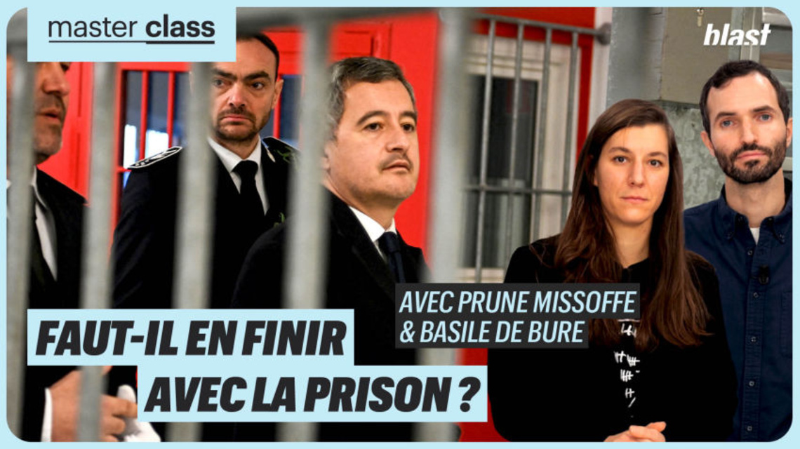 Faut-il en finir avec la prison ? | OnePlanete