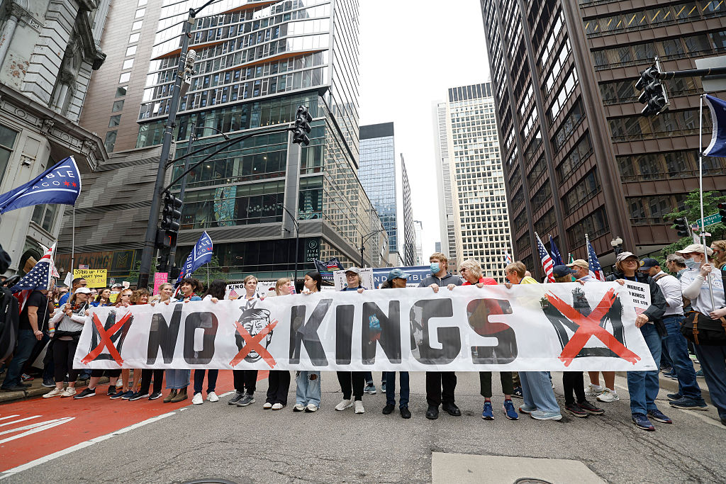“No Kings” Was a Rebellion in Trump Country | OnePlanete