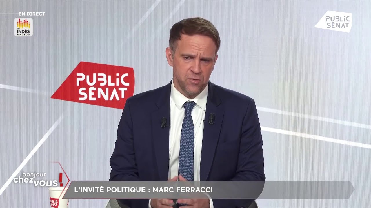 Taxe Zucman sur les ultra-riches : Marc Ferracci ne veut pas envoyer de ...