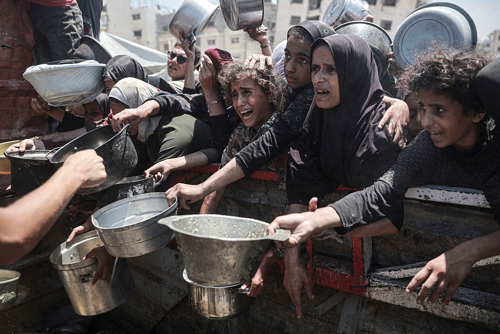 Israel’s Gaza War Is One of History’s Worst Crimes Ever | OnePlanete