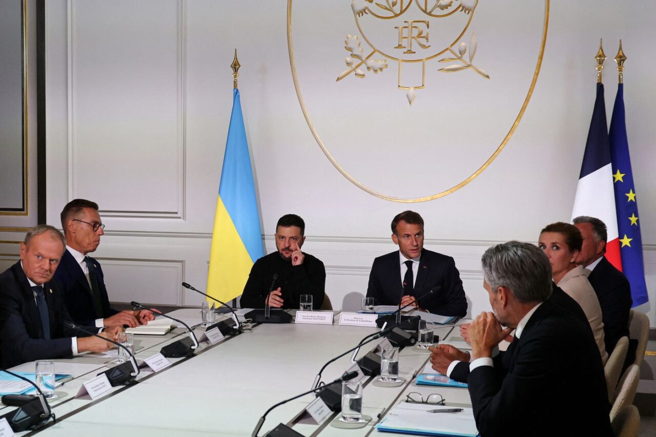 Guerre en Ukraine jour 1289 : ce qu’il faut retenir de la situation du ...