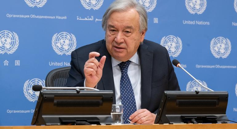 Génocide à Gaza ? Le chef de l'ONU s’en remet aux juges, mais dénonce l’intolérable | OnePlanete