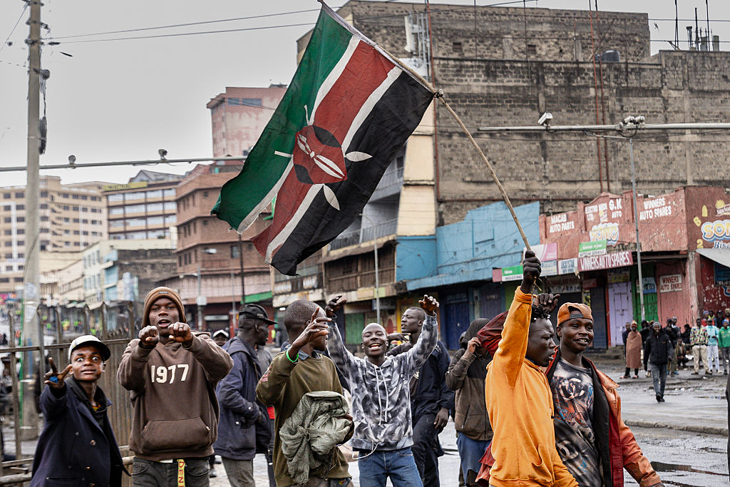 Kenya’s Gen Z Protest Movement Is Preparing to Govern | OnePlanete