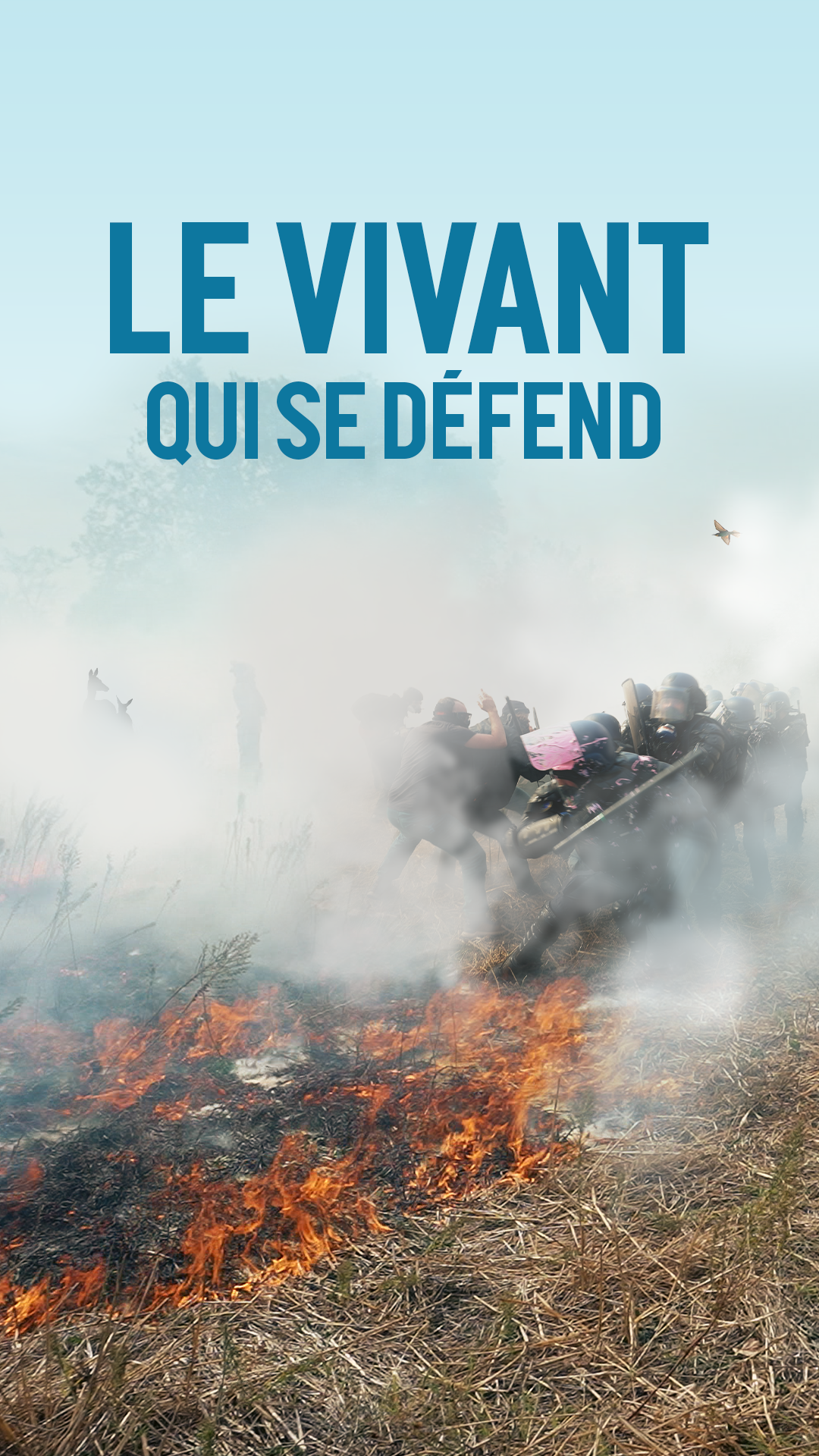 [Saulieu] 29/09/2025 20h30 - Le Vivant qui se Défend - Cinéma l'Etoile ...