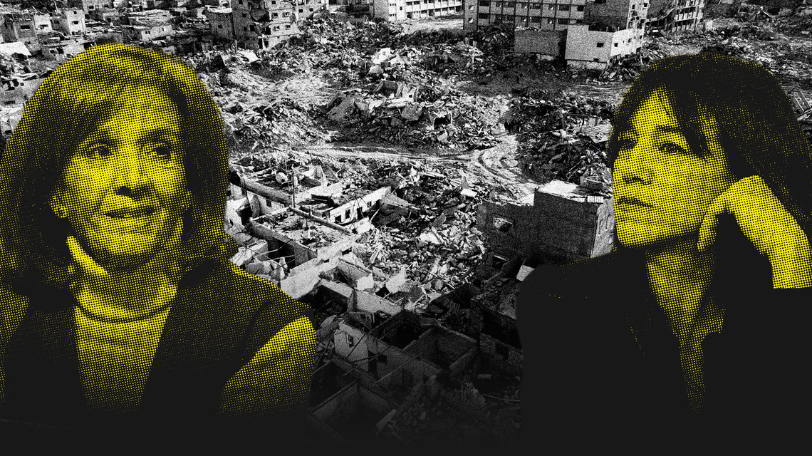 Serge Halimi : « Ma mère, Gisèle Halimi, aurait lu cette tribune avec ...