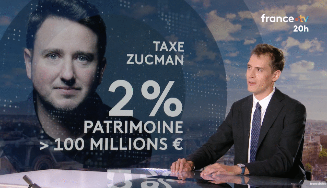 Taxe Zucman : la fausse audace qui cache une vraie capitulation ...