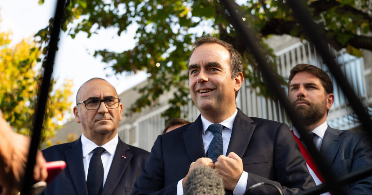 Gouvernement Lecornu II : Farandou et Nuñez font leur entrée dans une ...