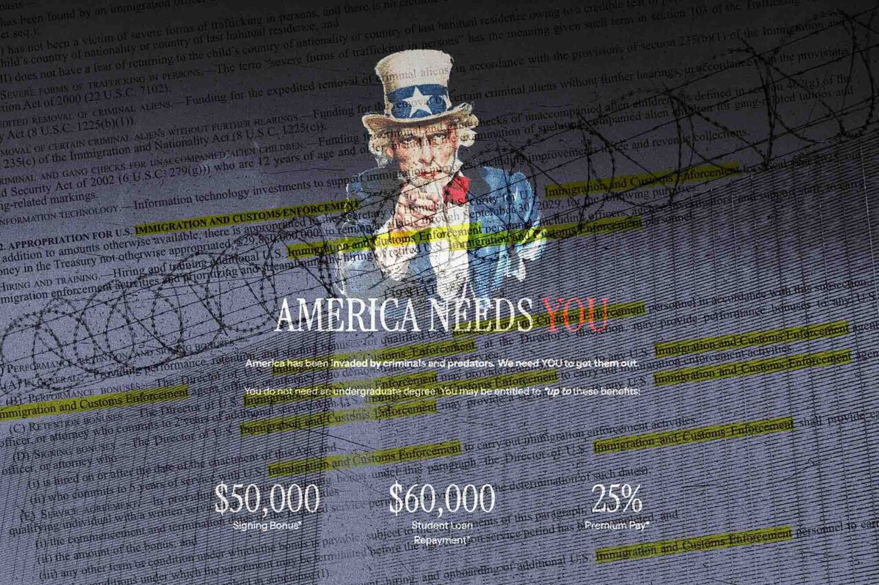 Budget record pour l’ICE : Trump déploie sa machine anti-immigration ...