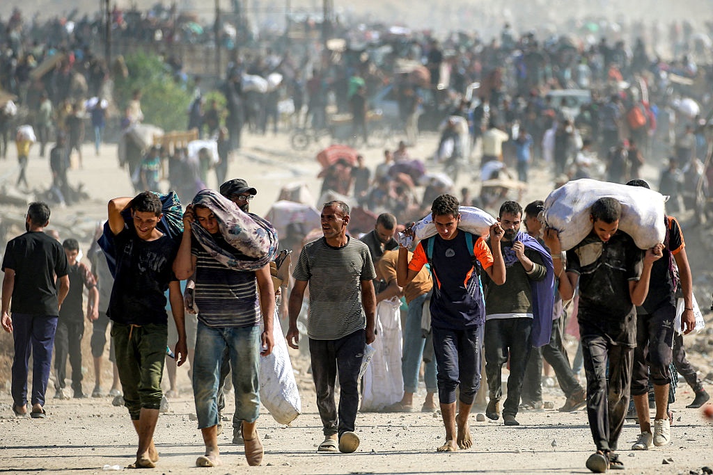 Gaza and the Economy of Genocide | OnePlanete