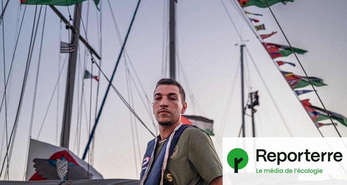Le rappeur Youssef Swatt's à bord de la flottille pour Gaza : « Le vrai ...