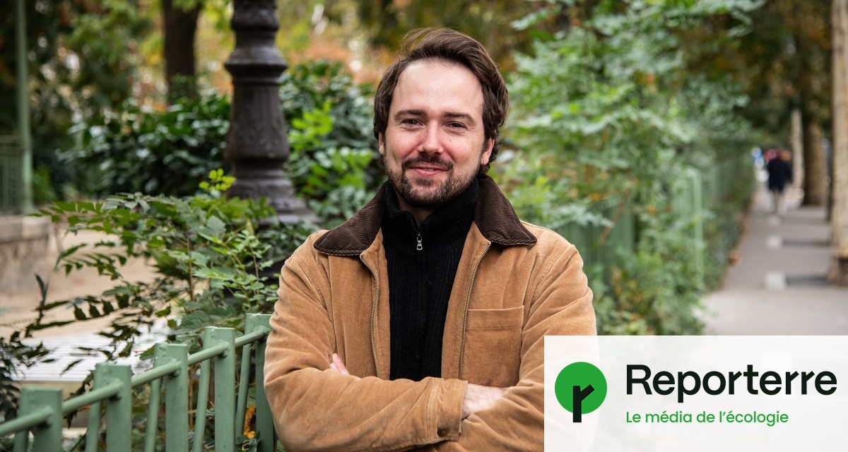 Lucas Chancel : « Ceux qui contrôlent l'énergie contrôlent la société ...