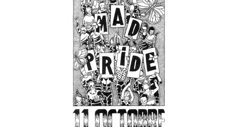 Première Mad Pride autonome du 11 octobre 2025 | OnePlanete