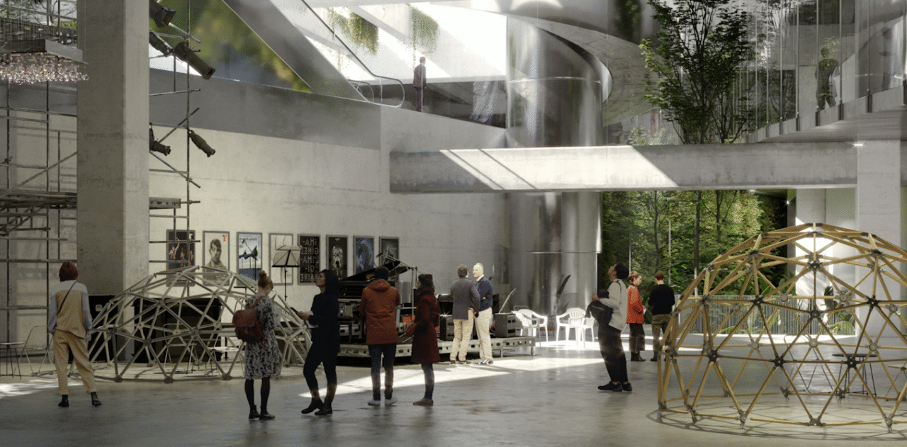 Urbaniser sans artificialiser : le potentiel caché du sous-sol | OnePlanete