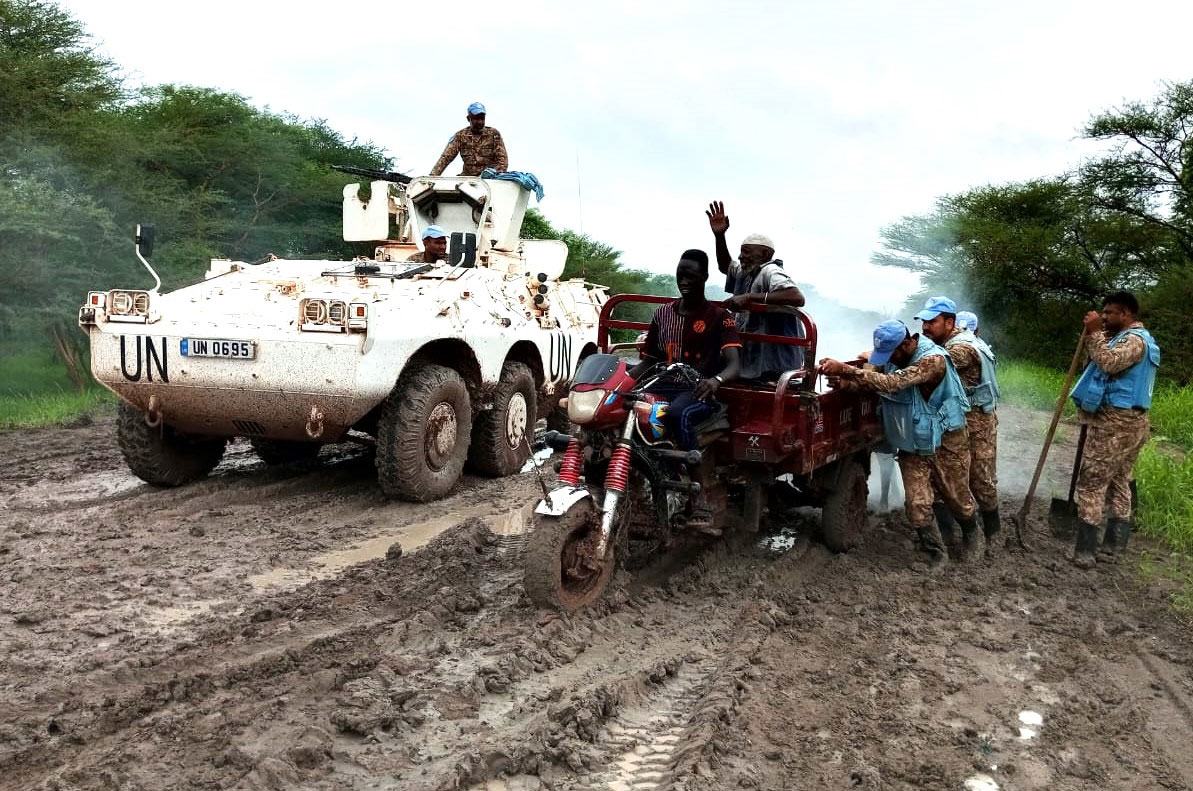 Abyei : entre deux conflits, une paix suspendue | OnePlanete