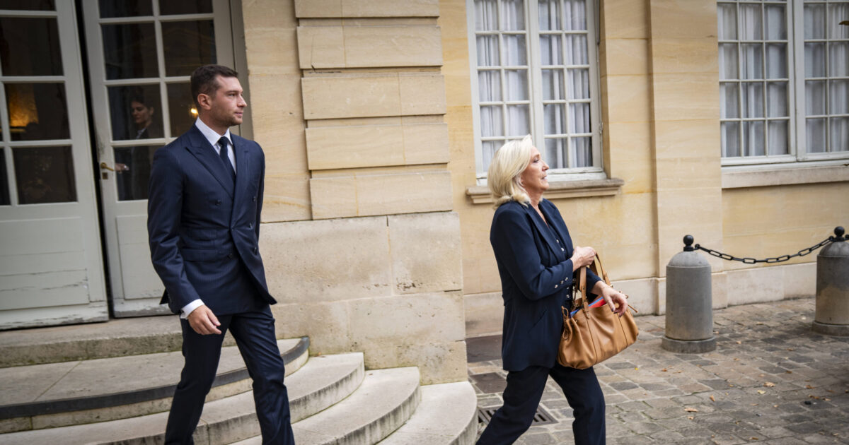 Le sénateur PS Eric Kerrouche veut empêcher le RN de « violer la Constitution » pour en faire ...