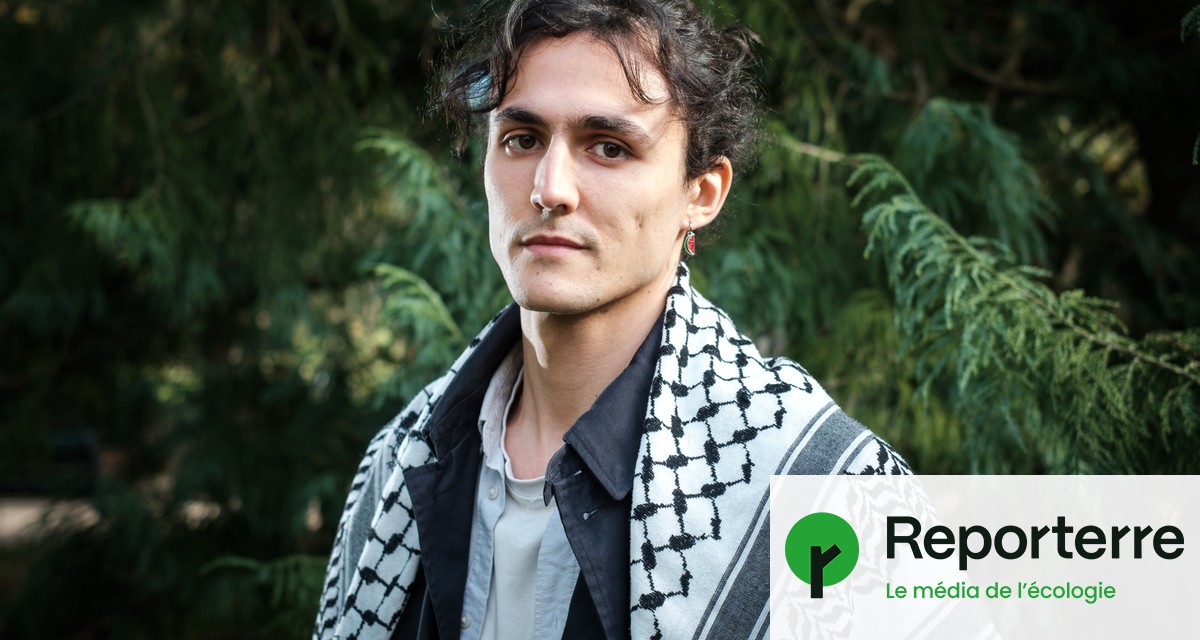 Soutien à la Palestine sur le Tour de France : Amine Messal condamné ...