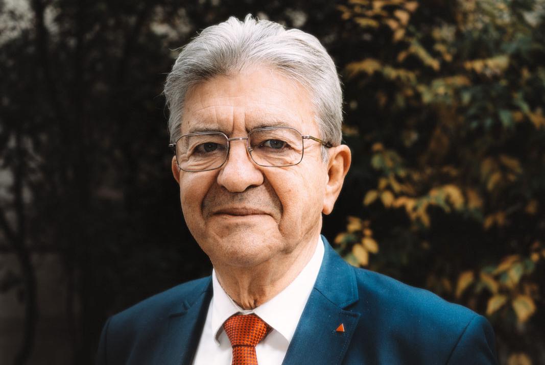 Jean-Luc Mélenchon : « Nous sommes les plus forts à gauche » | OnePlanete