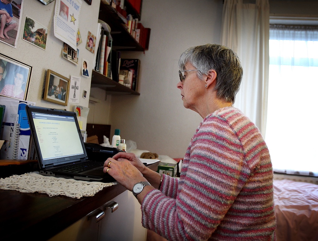 The Internet Is Driving Boomers to the Right | OnePlanete