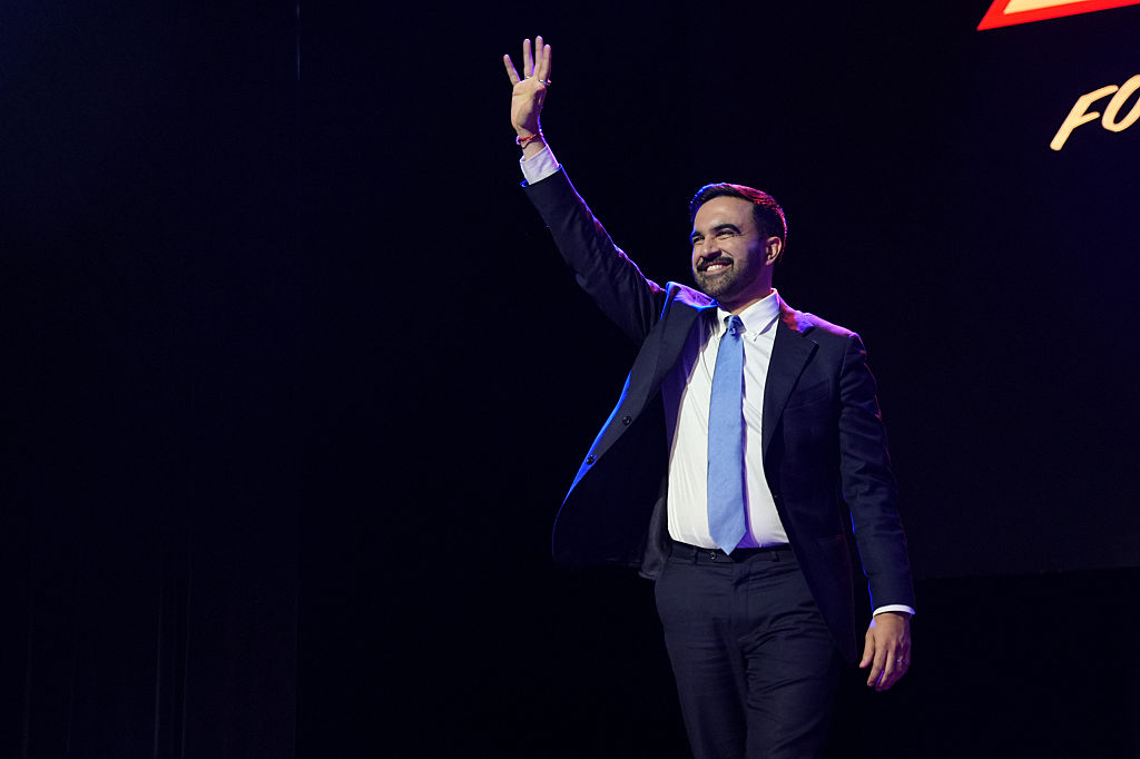 The Zohran Mamdani Model of Exuberant Good Cheer | OnePlanete