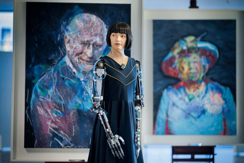 AI Art Is Weird, Sad, and Ugly. Let’s Not Pretend Otherwise. | OnePlanete