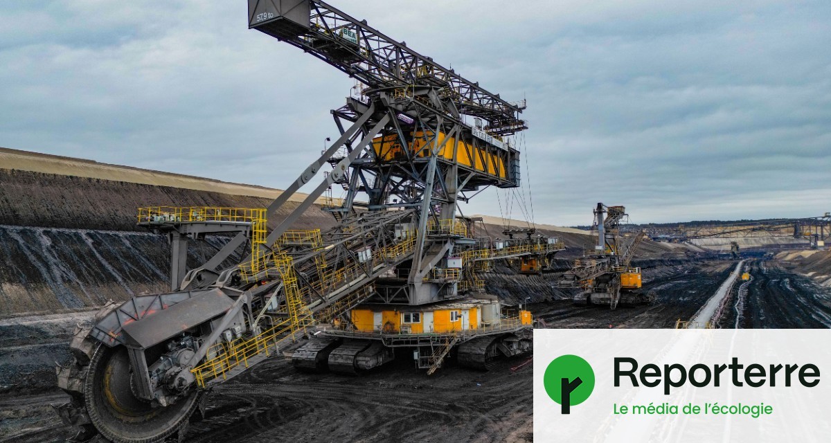 Charbon : un record mondial de consommation atteint en 2025 | OnePlanete