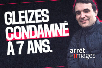 Christophe Gleizes ne doit pas être oublié, il doit être libéré ...