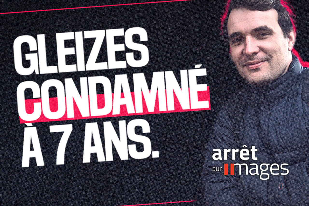 Christophe Gleizes ne doit pas être oublié, il doit être libéré ...