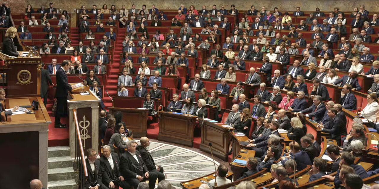 Gabès : un ministre de Macron attaque Le Média | Budget de la sécu : la ...