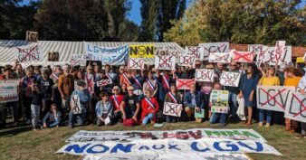 LGV GPSO : elles ne seront pas bannies de Haute-Garonne pour avoir ...