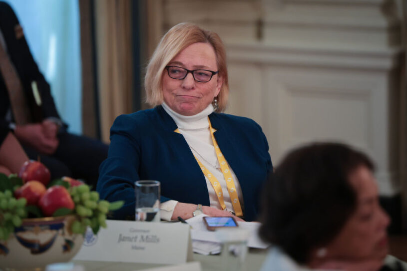 Maine Governor Janet Mills Keeps Killing Worker Protections | OnePlanete