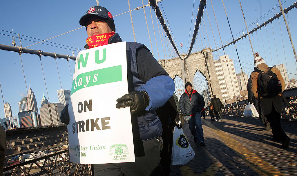 The 2005 New York City Transit Strike: A Lasting Scar | OnePlanete