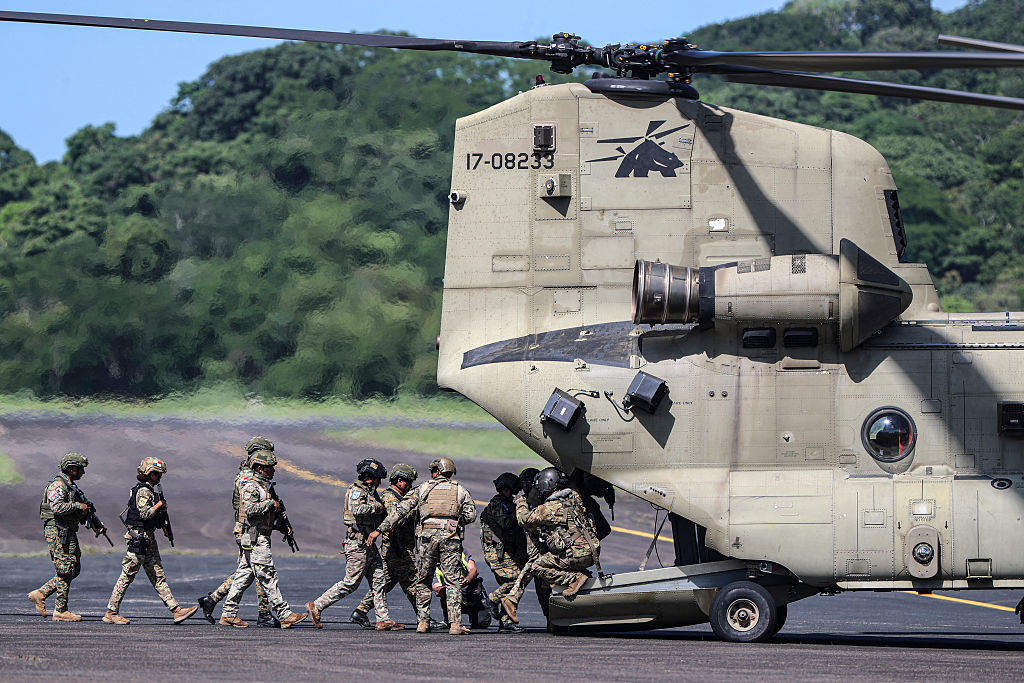 The US Military Will Enjoy a Record-Breaking Budget in 2026 | OnePlanete