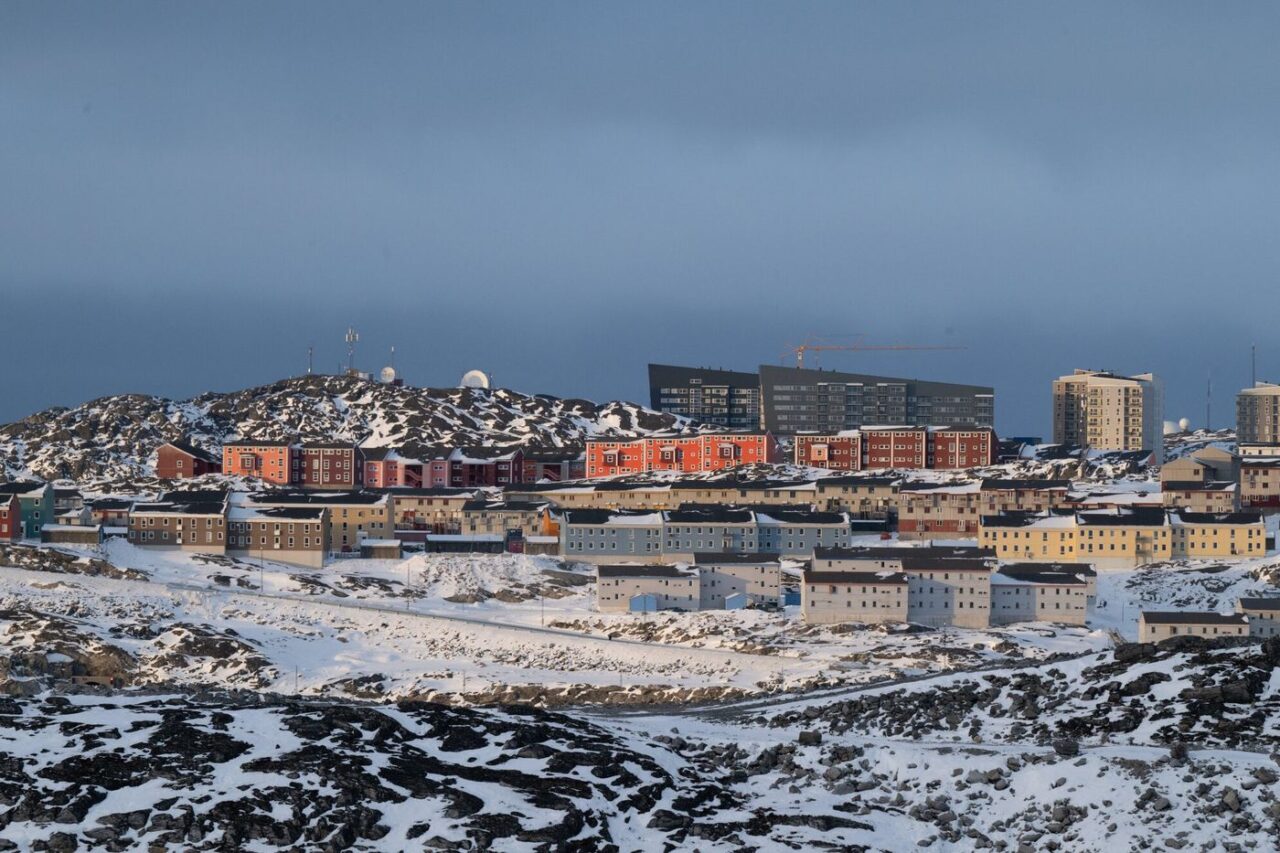 Groenland : les États-Unis invités à des exercices militaires ; menace ...