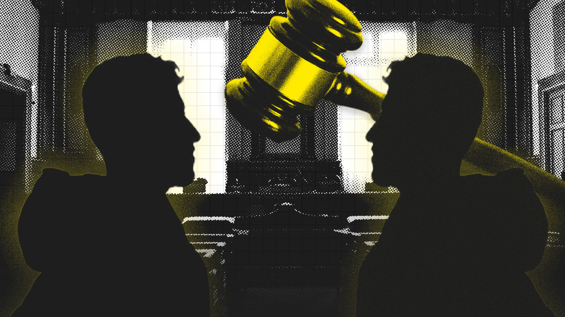 Au tribunal : l’histoire de l’homme qui a assassiné son double | OnePlanete