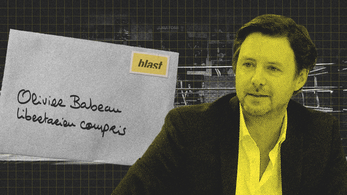 Cher Olivier Babeau - Boxing Day #63 | OnePlanete